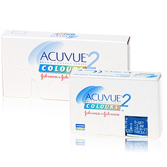 Acuvue 2 Colours Ukelinser | Acuvue | fargede ukelinser